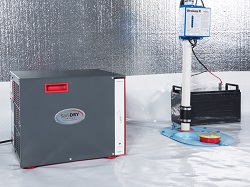 SaniDry Dehumidifiers Available from Alber Service Company | ENERGY ...